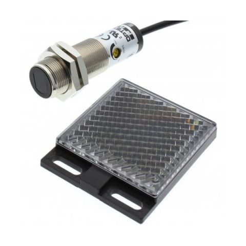 Sensor Fotoelétrico C2RM-350N Optex - BR Sensor