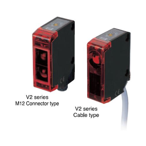 Sensor De Barreira V2T-2000CDP Optex - BR Sensor
