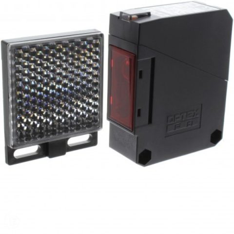 Sensor Retroreflexivo VR-800P Optex - BR Sensor